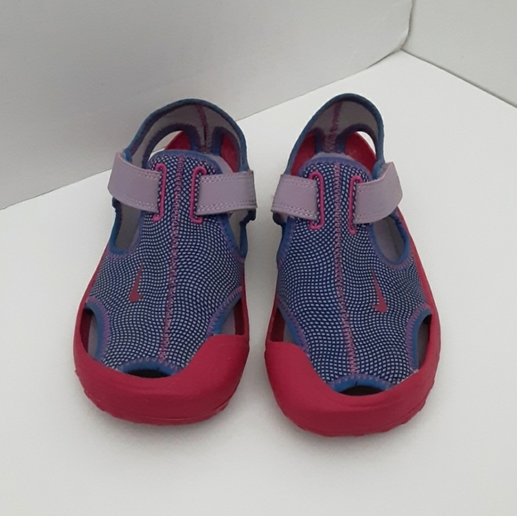Nike | Shoes | Nike Sunray Protect Sandals Size 2 Y | Poshmark